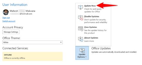 How To Fix The Outlook Couldn T Reach The Email Server Error Web Development Technology
