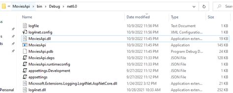 Exception Handling And Logging In Aspnet Core Web Api