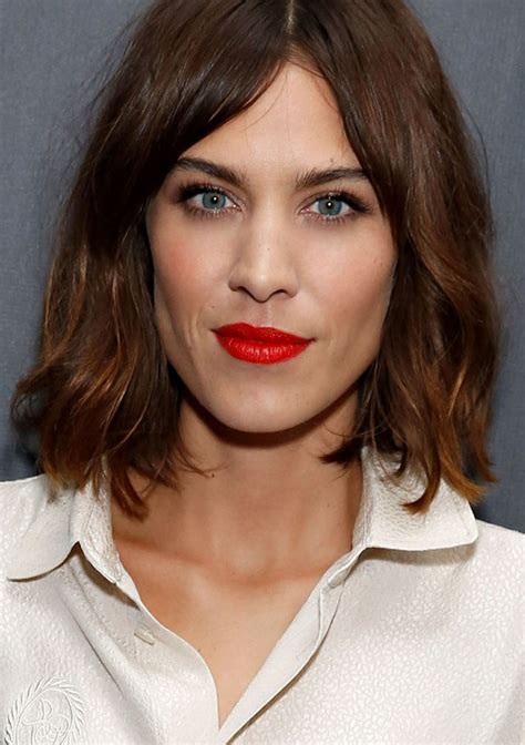 Bark Tv Show Host Alexa Chung Nude Selfie • Fappening Sauce