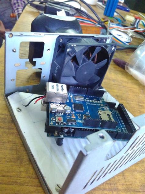 Diy Standalone Weather Station Powered By Arduino Duino