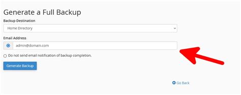 How To Generate A Full Backup In CPanel Knowledge Base ScalaHosting