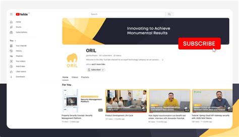 Oril On Linkedin Oril Techtutorials Softwaredevelopment