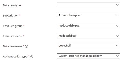 Host In Azure Static Web Apps Preview Data Api Builder Microsoft