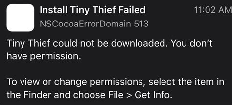 Ipa Missing Permissions Altstore Raltstore