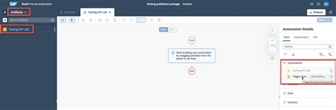 How To Reuse Api Trigger Automation In All Of Your Sap Community
