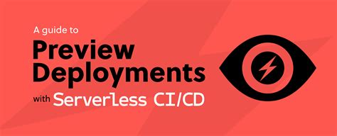Serverless Cicd Preview Deployments Fernando Medina Corey