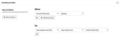 Copy Value From One Field To Another Convert Forms