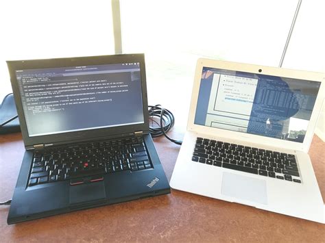 My T430 And A Portable Monitor Are The Perfect Pair For A Mobile Workflow R Thinkpad
