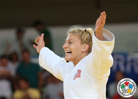 Judoinside News The Impact Of Kayla Harrison On American Judo