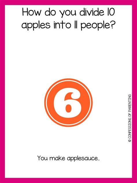 75 Awesome Number Riddles