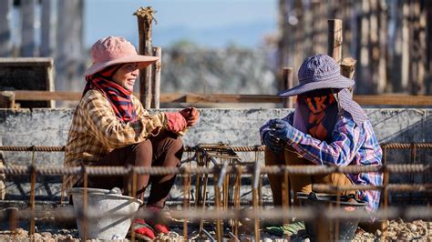 Junseng Lee On Linkedin Sdggoals Femalemigrantworkers Sustainability