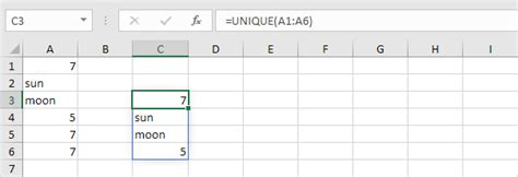 Count Unique Values In Excel Step By Step Tutorial