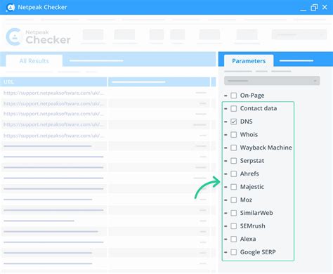 Domain IP Lookup Tool Find IP Address Of Website Netpeak Software