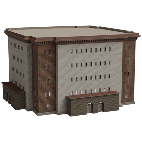 Structure 3d Model A23d