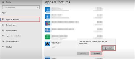 How To Uninstall OBS Studio On Mac Completely