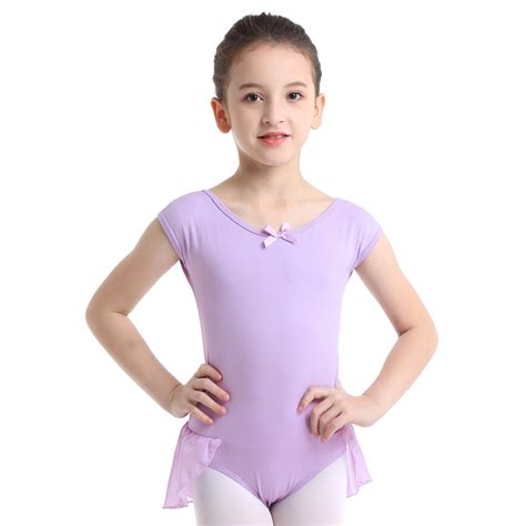 Msemis Girls Classic Tank Top Camisole Leotard For Training Dance