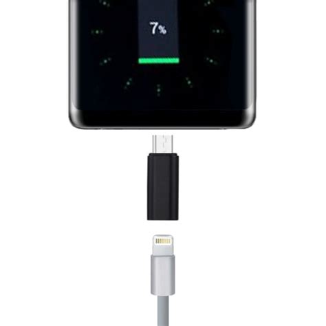 Pin Female To USB C Male Adaptor Phone Parts NZ