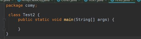 Java中默认的类和方法修饰符默认修饰符图 Csdn博客