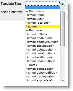 Walkthrough Creating A Template