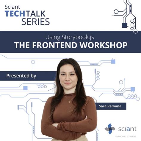 Sciant Part Of Sirma Group On Linkedin Sara Makishti Frontend