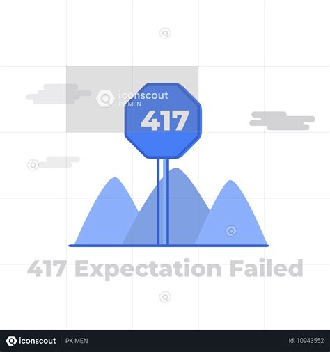 417 Expectation Failed Animation By Pk Men Lottiefiles