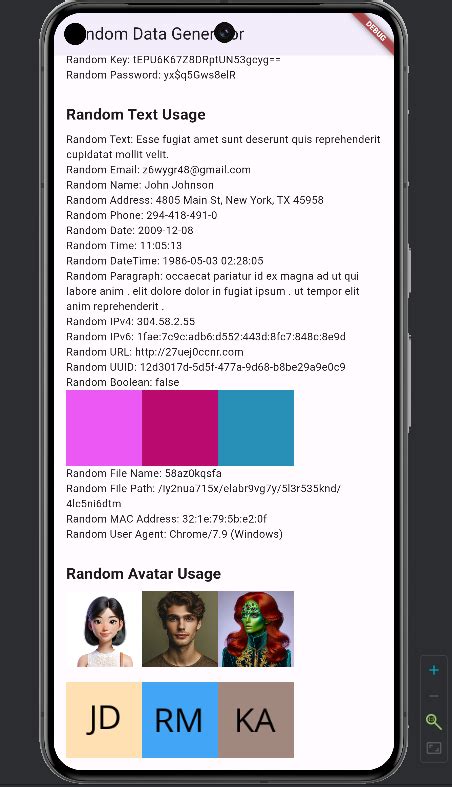 Cipherutilities Flutter Package