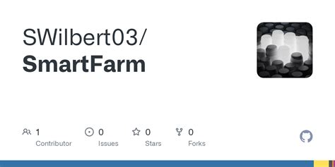 Github Swilbert03smartfarm