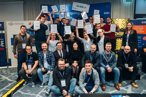 Szymon Jóźwiak On Linkedin Third Hackathon And Third Success It Is With Great Joy That I Would