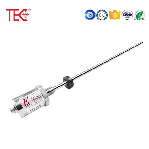 High Precision Non Contact Linear Position Sensor For Accurate