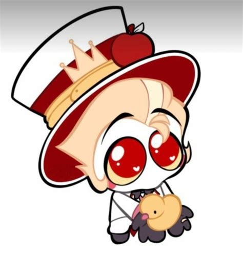 Hazbin Hotel Lucifer