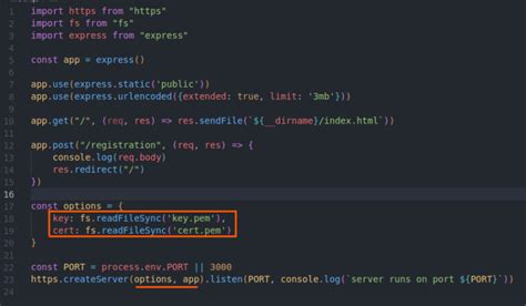 Create Server With Nodejs Simple Steps Golinuxcloud
