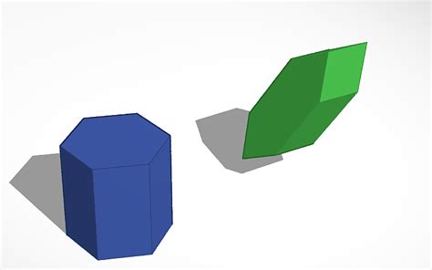 3d Design Polygon Tinkercad