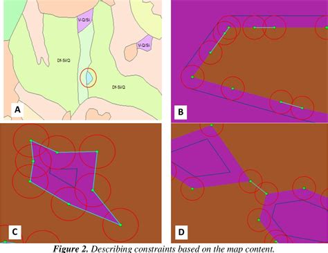 Figure 1 From Constraint Based Approach In Geological Map