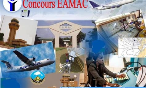 Ouverture Des Inscriptions Au Concours Asecna Eamac 2025 24 Heures Au Benin