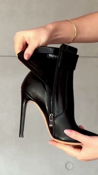 Подборка осенних ботильон от YOURBOX 🍂🖤 #fashion #обувь #обзор # ...