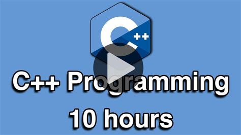 C Programming All In One Tutorial Series 10 Hours C Programming