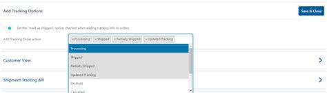 How To Set Up WooCommerce Shipment Tracking Updated