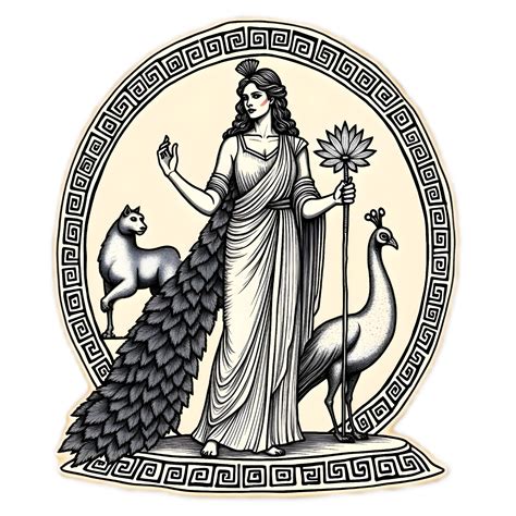 Hera By Alancashop Hera Goddess Greek Gods Zeus And Hera