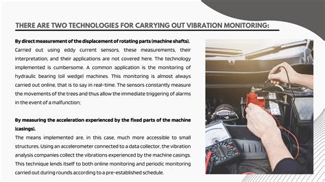 Vibration Analysis Services Vibration Analysis Services Ppt