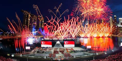 Singapore National Day Parade