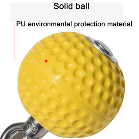 9772mm Pull Up Hanging Climbing Ball Power Wrists Grandado