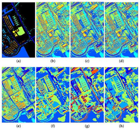 Remote Sensing Special Issue Pattern Analysis And Recognition In