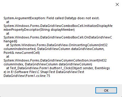 sql server - C# Add Combobox and Checkbox for DataGridView Combined SQL ...