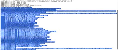 Sonarqube Jre Error V4361 Sonarqube Server Community Build