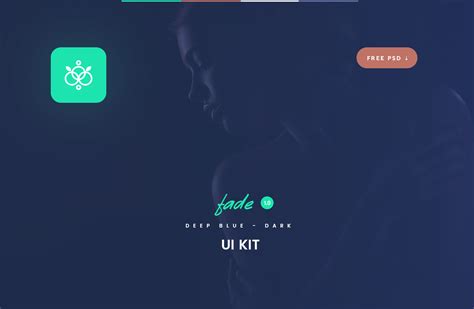 Fade App Ui Kit Tech And All