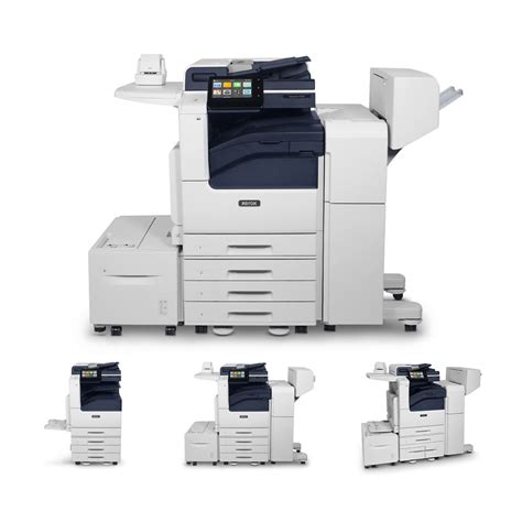 VersaLink C7100 Series Color Multifunction Printers - Xerox