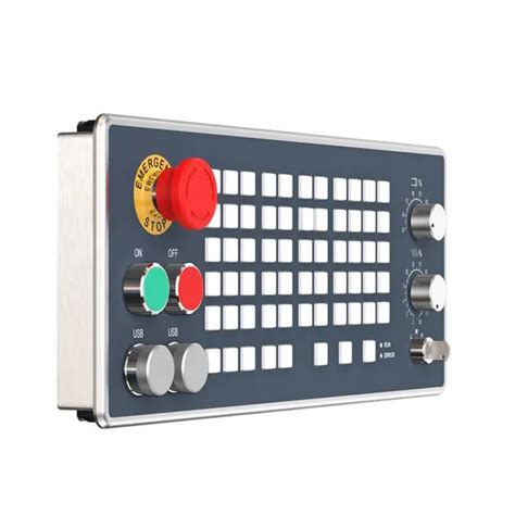 Panel21190e Cnc Control Panel Ethercat Industrial Control Panel Codesys Cnc Control Panel And