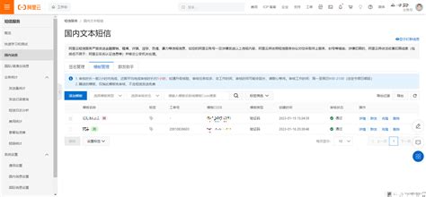java调用阿里云sms短信功能 java对接阿里云短信 csdn博客