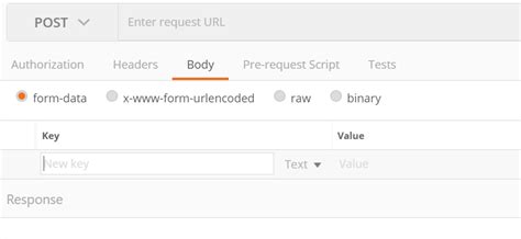 Form Data与x Form Urlencoded的区别 螃蟹壳