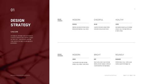 portfolio 그래픽 디자인 브랜딩 편집 포트폴리오 브랜딩 프리젠테이션